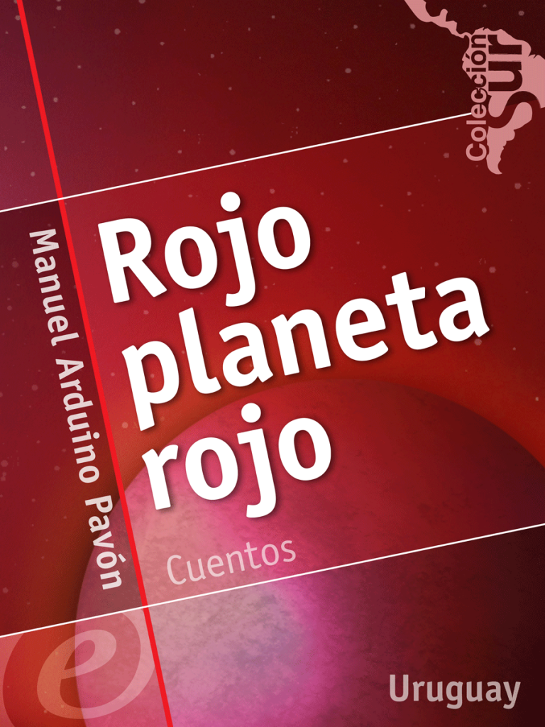 Rojo planeta rojo - eLibros Editorial
